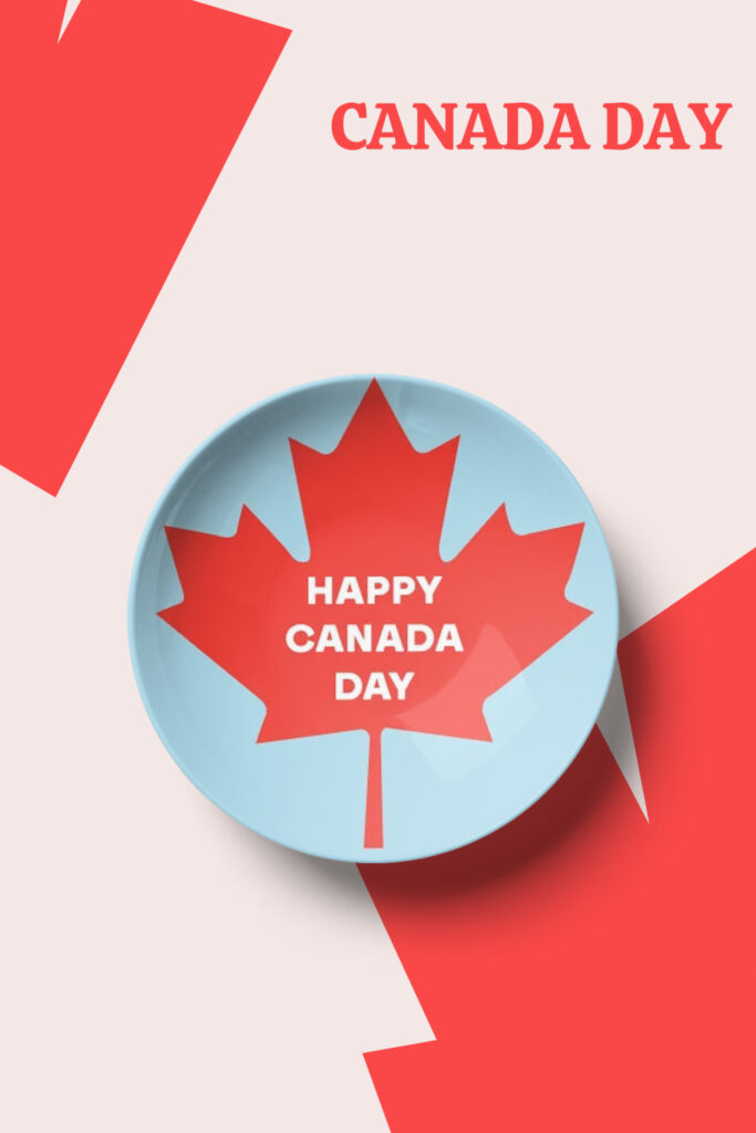 Canada Day Vector Illustrations – MasterBundles