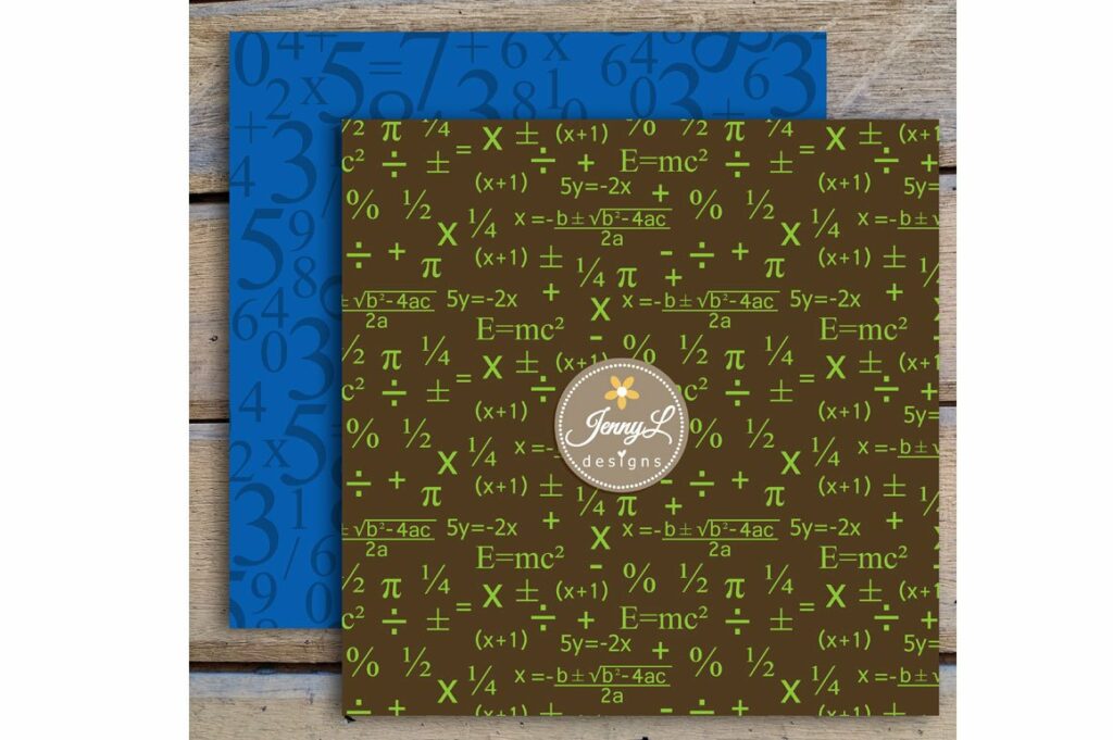 School Math Digita Papers – MasterBundles