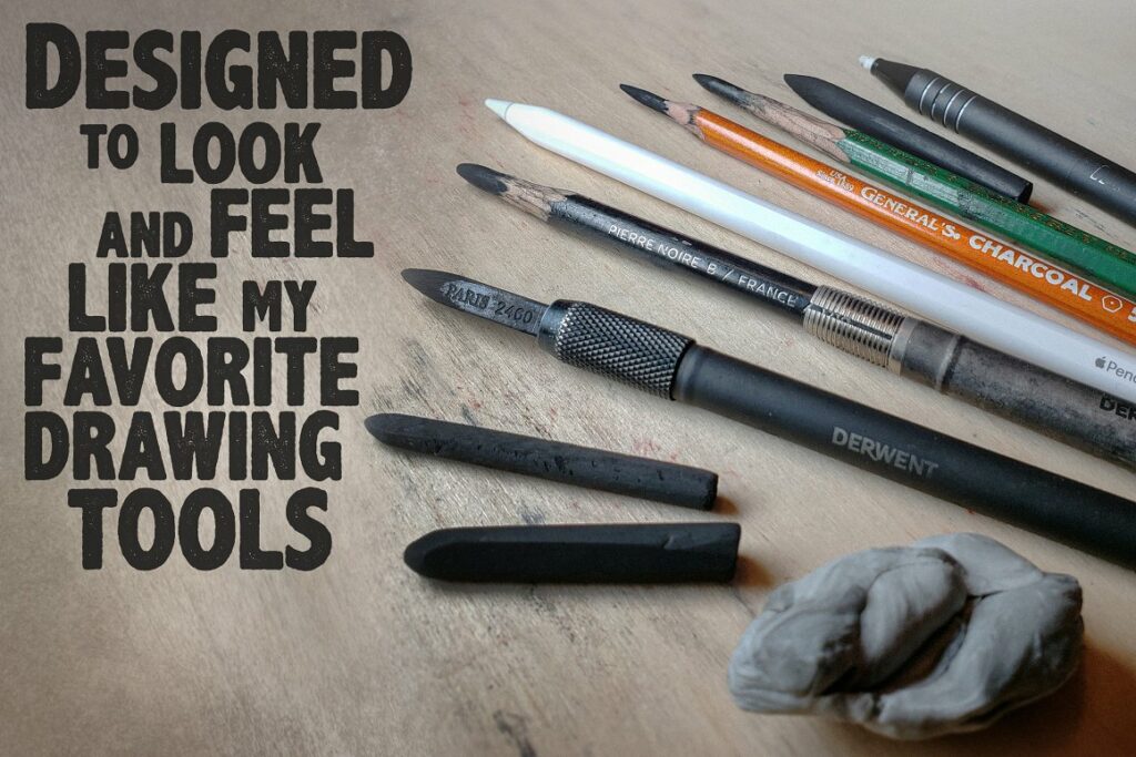 The Charcoal Master Pack – MasterBundles