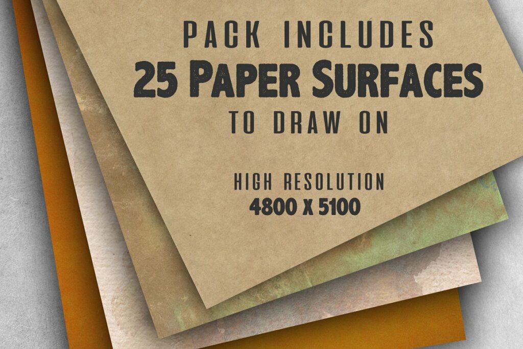 The Charcoal Master Pack – MasterBundles