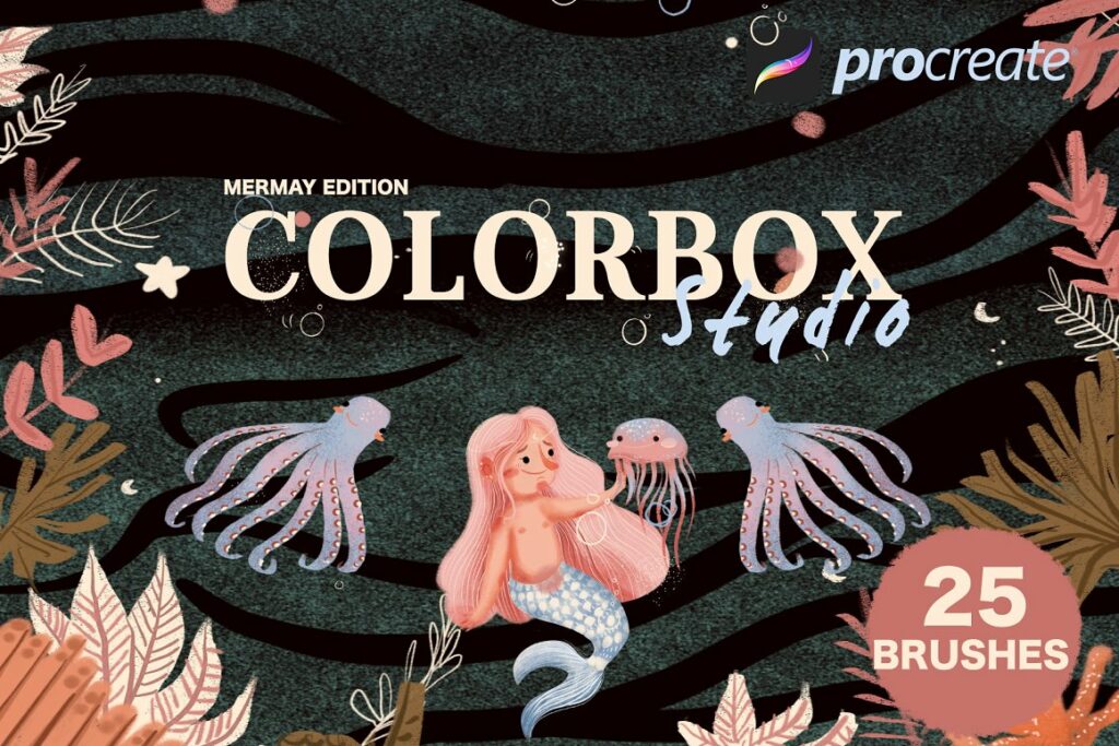 Colorbox Studio For Procreate – MasterBundles