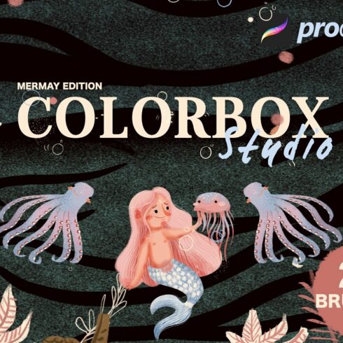 Colorbox Studio For Procreate | MasterBundles