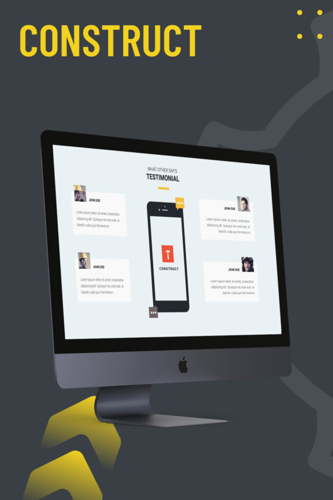 Construct - Construction, Building WordPress Theme – MasterBundles