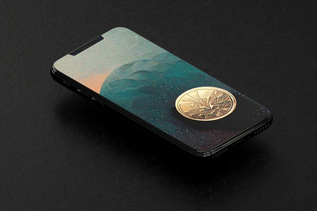 CRYP Crypto Backgrounds – MasterBundles