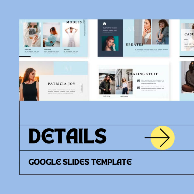 Details Google Slides Template – MasterBundles