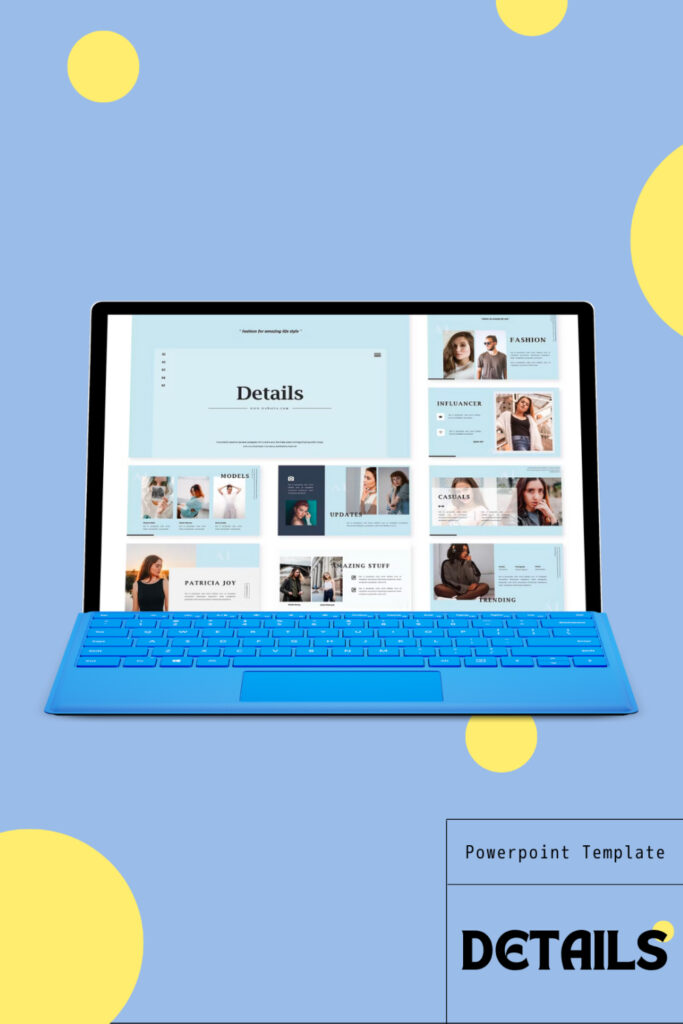 Details Powerpoint Template – MasterBundles
