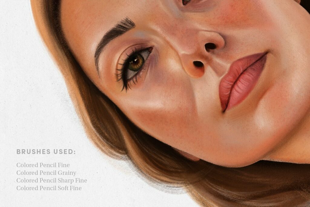 Drawing Box – Procreate Brushes – MasterBundles