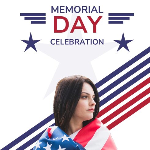 Memorial Day PowerPoint Template | MasterBundles
