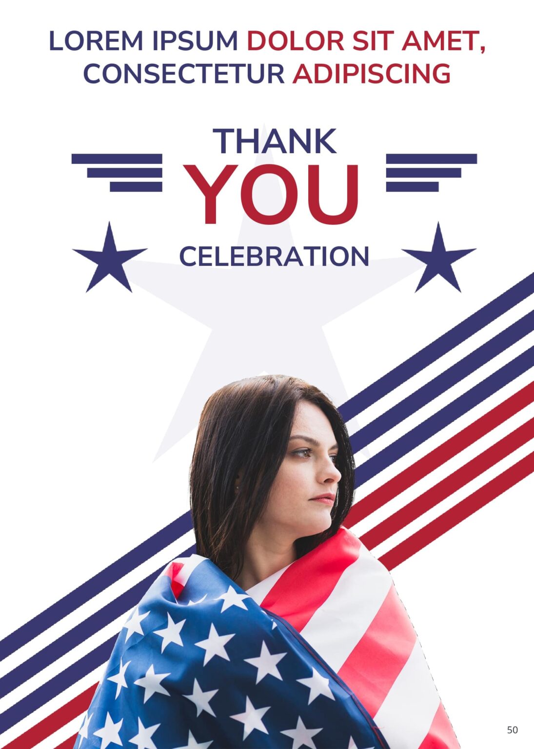 Memorial Day Google Slides Theme – MasterBundles