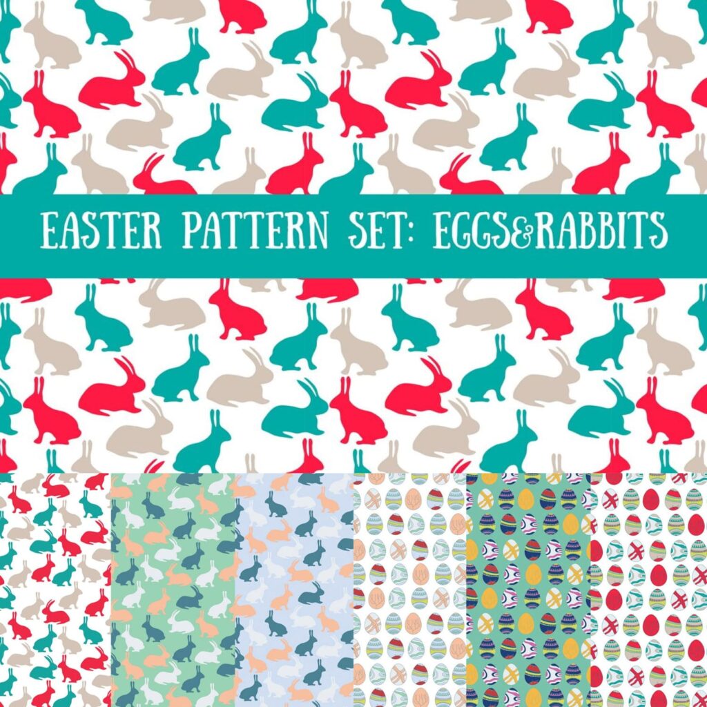 Sweet pattern collection – MasterBundles