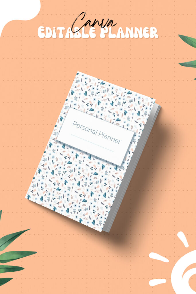 Editable Canva Planner Bundle – MasterBundles