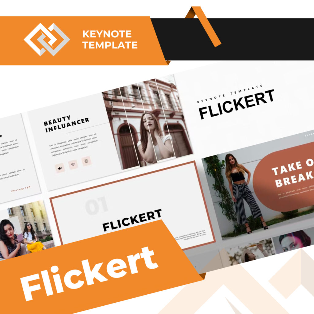 The Poses Keynote Template – MasterBundles