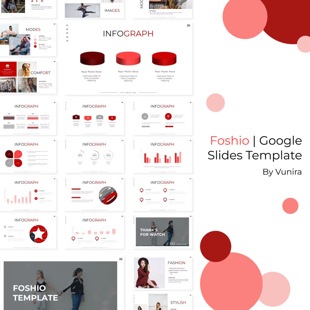 MODEN - Google Slides Style Template – MasterBundles