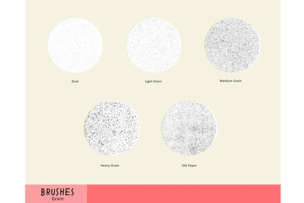 Procreate Texture Brush Pack – MasterBundles