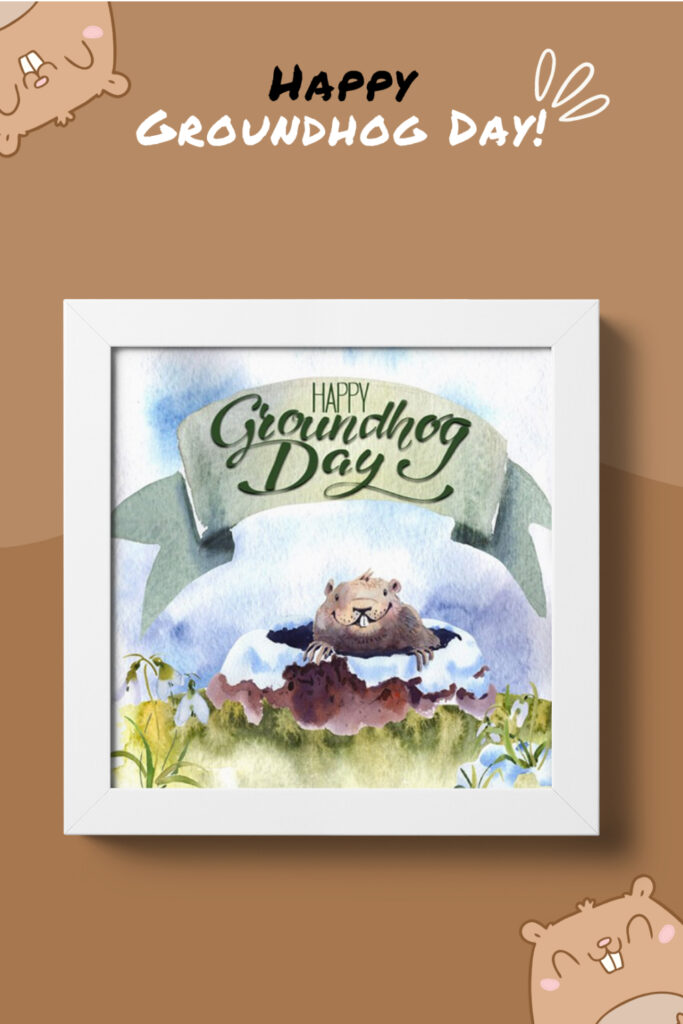 Groundhog Day – MasterBundles