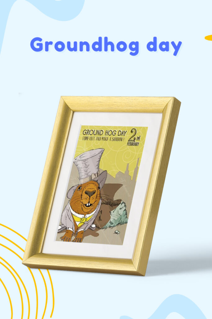 Groundhog Day – MasterBundles