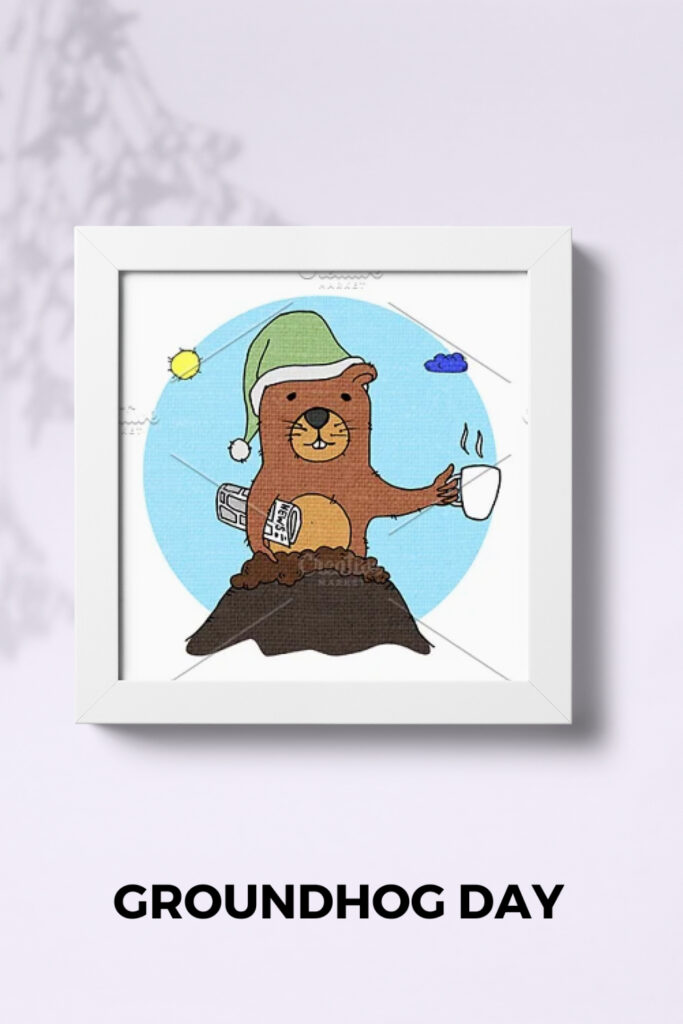 Groundhog Day Set – MasterBundles