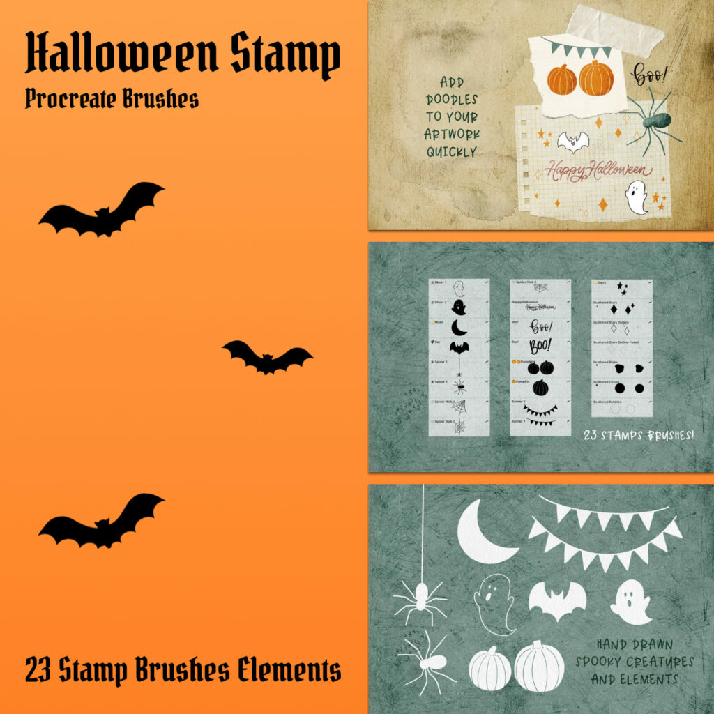 Crayon Procreate Brushes – MasterBundles