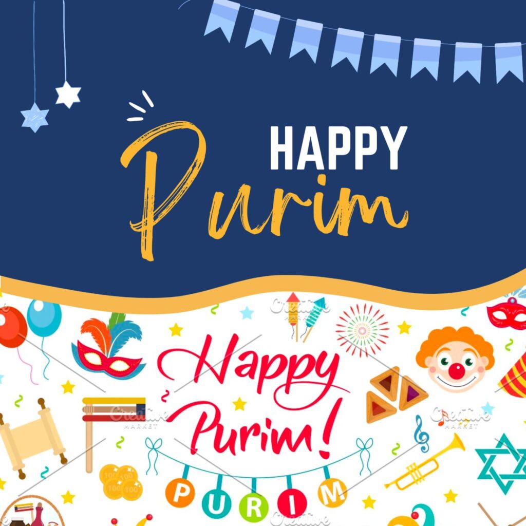 Happy Purim Collection – MasterBundles