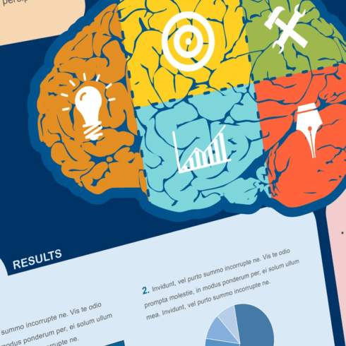 Pull - Research Poster Template | MasterBundles