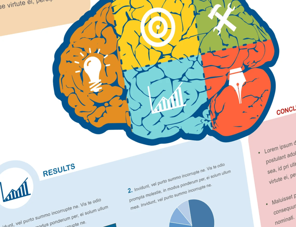 Pull - Research Poster Template – MasterBundles