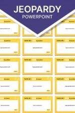 Jeopardy PowerPoint – MasterBundles