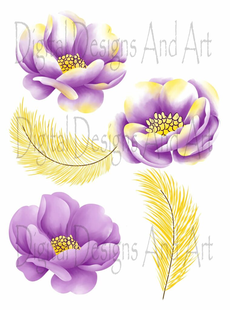 Mardi Gras Clipart – MasterBundles