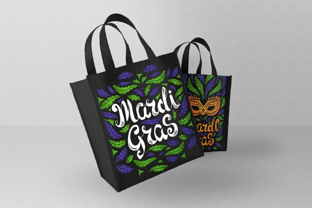 Mardi Gras Celebration Elements – MasterBundles