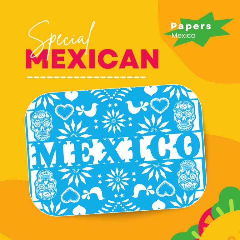 Mexican Themed Papers Mexico – MasterBundles