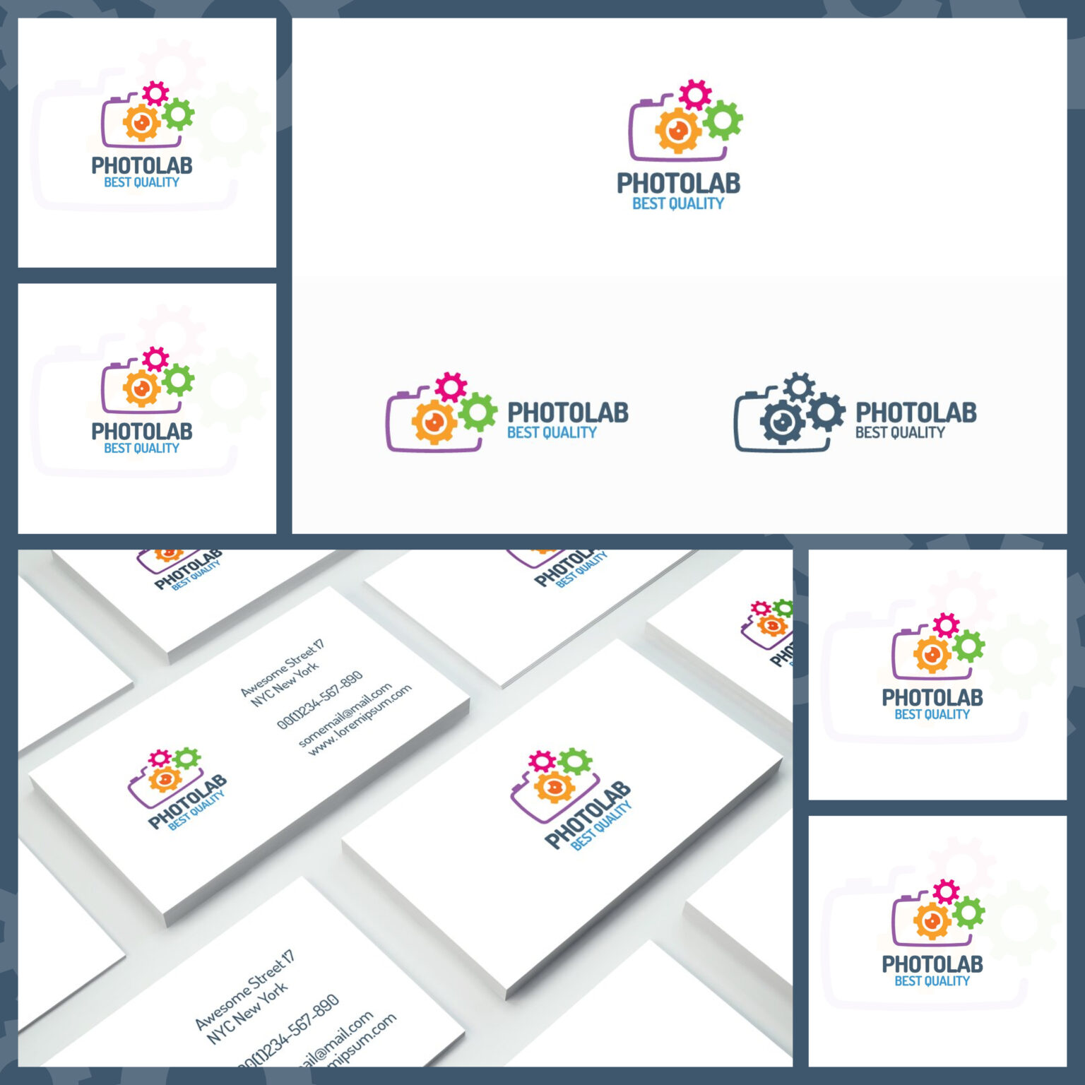 Photolab Logo – MasterBundles