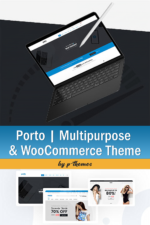 Porto | Multipurpose & WooCommerce Theme – MasterBundles