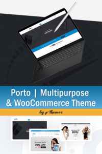Porto | Multipurpose & WooCommerce Theme – MasterBundles