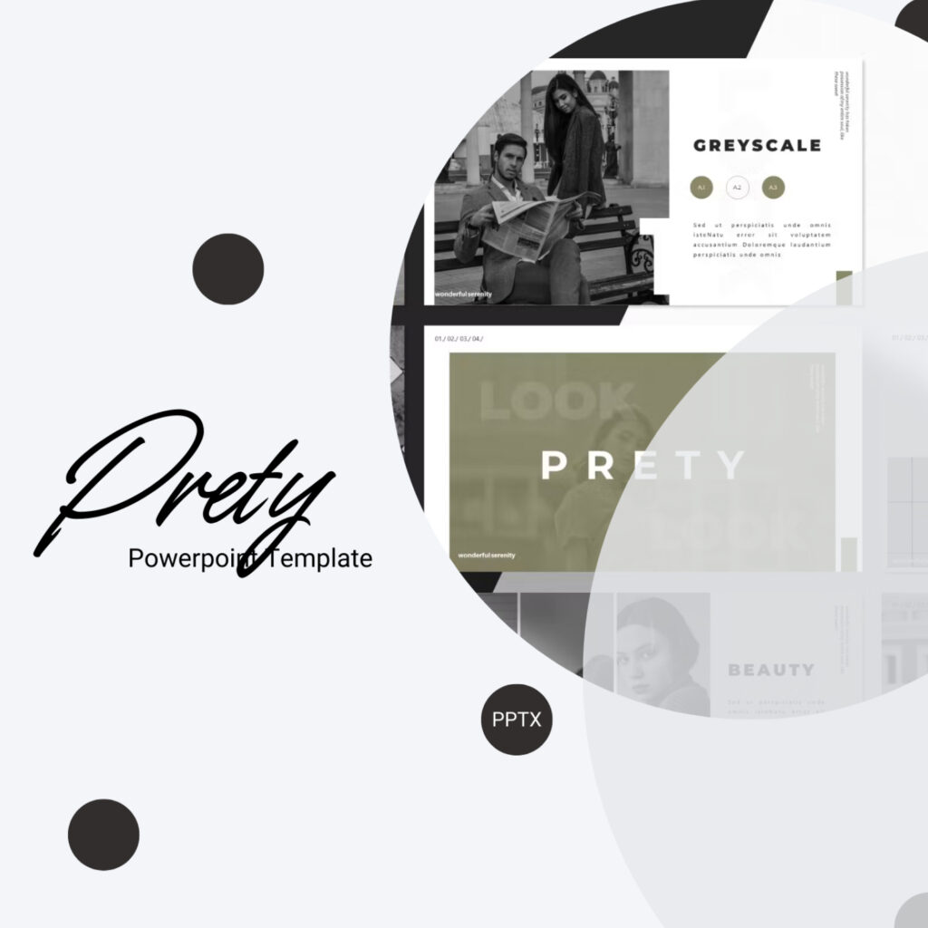 Honey Productions PowerPoint Template | Master Bundles
