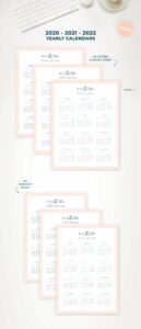 Editable Canva Planner Bundle – MasterBundles