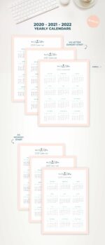 Editable Canva Planner Bundle – MasterBundles