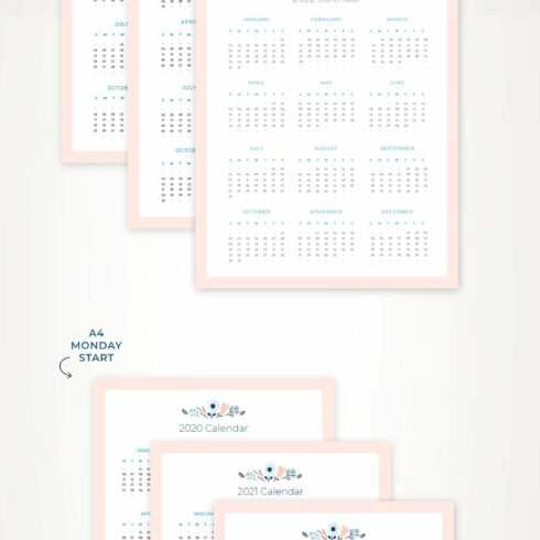 Editable Canva Planner Bundle | MasterBundles