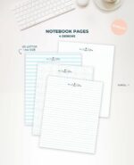 Editable Canva Planner Bundle – MasterBundles