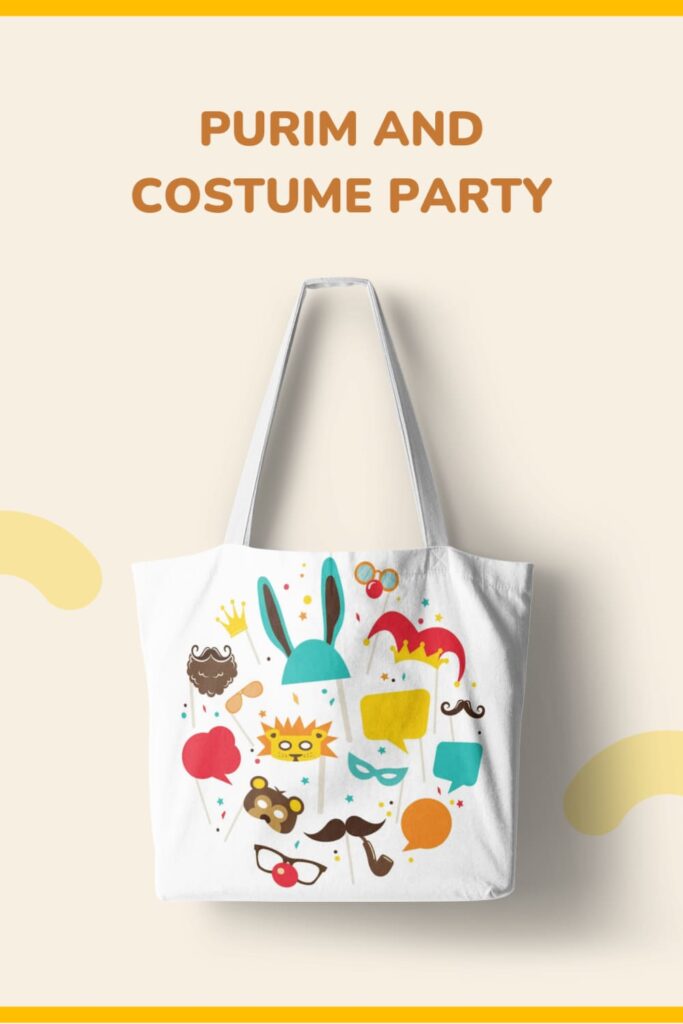 Purim, Carnival and Halloween Cards – MasterBundles