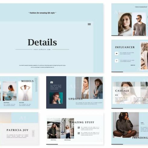 Details Google Slides Template – MasterBundles