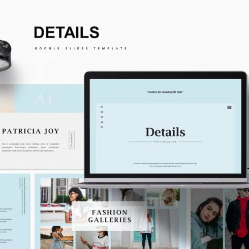 Details Google Slides Template – MasterBundles