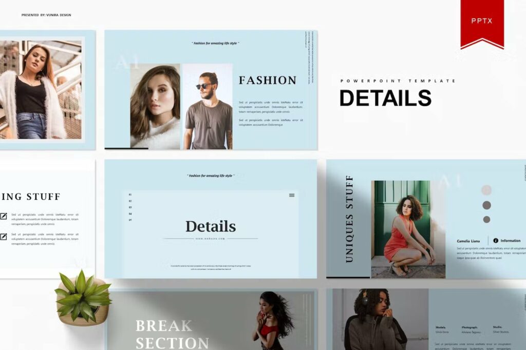 Details Powerpoint Template – MasterBundles