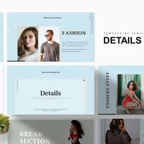 Details Powerpoint Template – MasterBundles