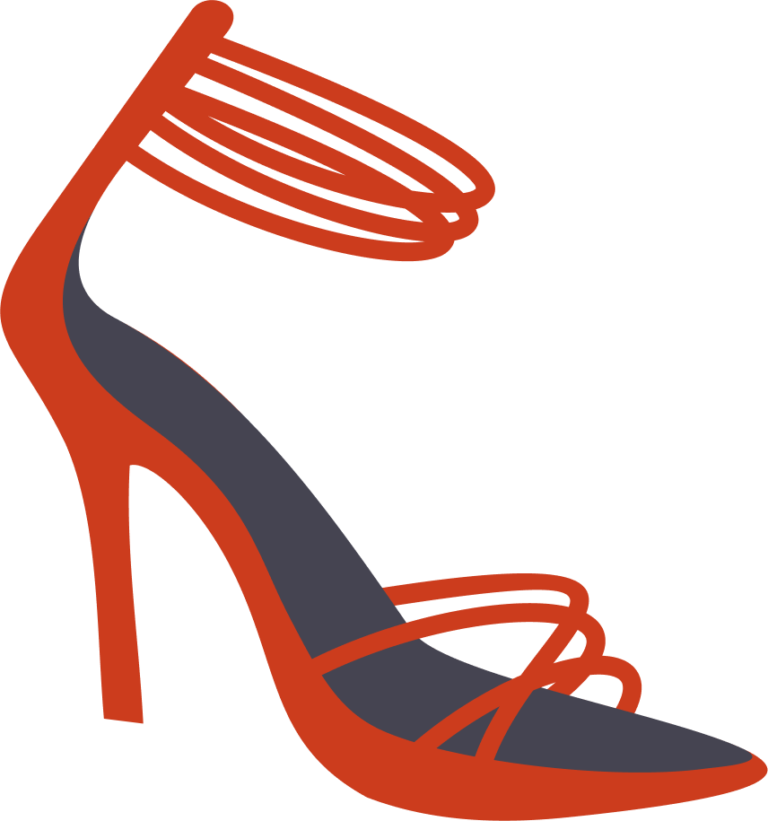 Red Bottom High Heels SVG – MasterBundles