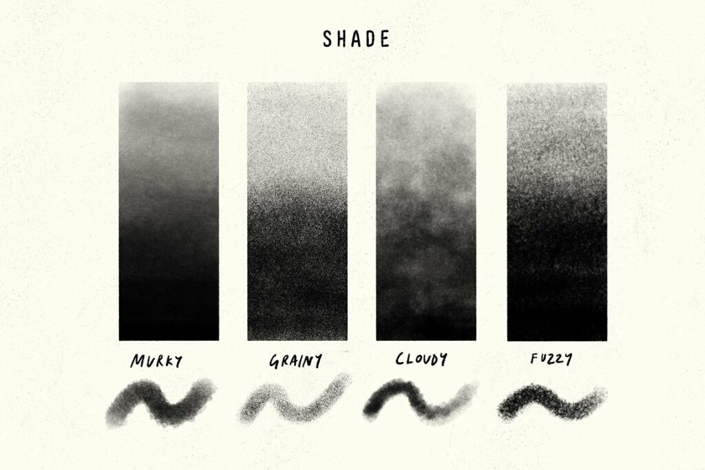 Dead Head Procreate Brush Set – MasterBundles