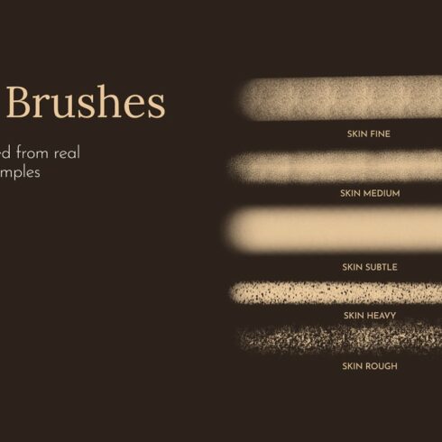 Skyn Procreate Realistic Skin Brush | Master Bundles