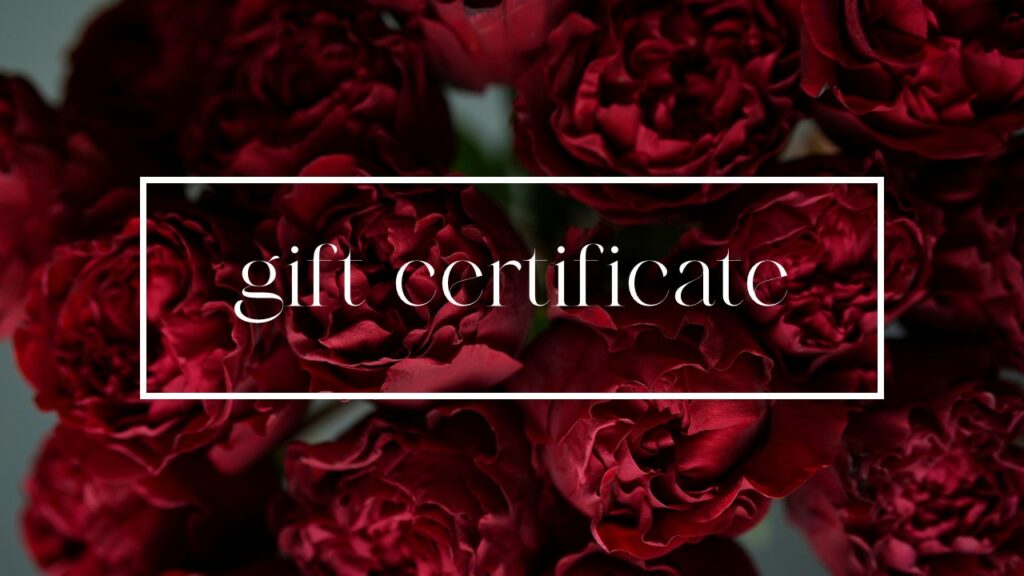 Gift Certificate Template Powerpoint – MasterBundles