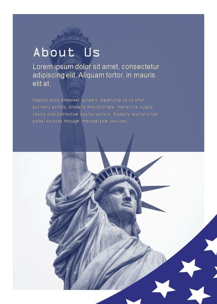 Veterans Day PowerPoint Template – MasterBundles