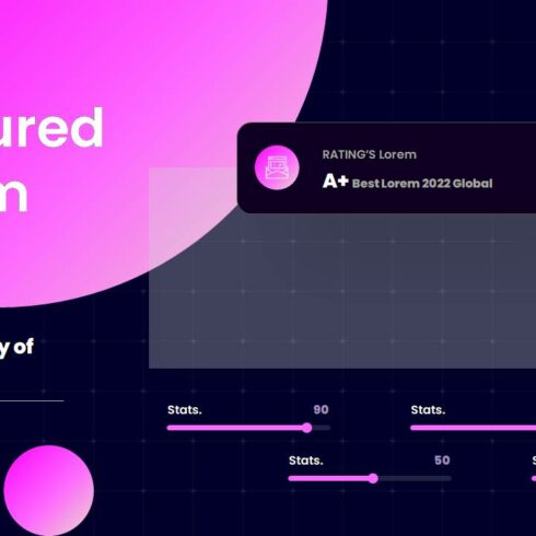 Game Review Presentation Template: 50 Slides | MasterBundles