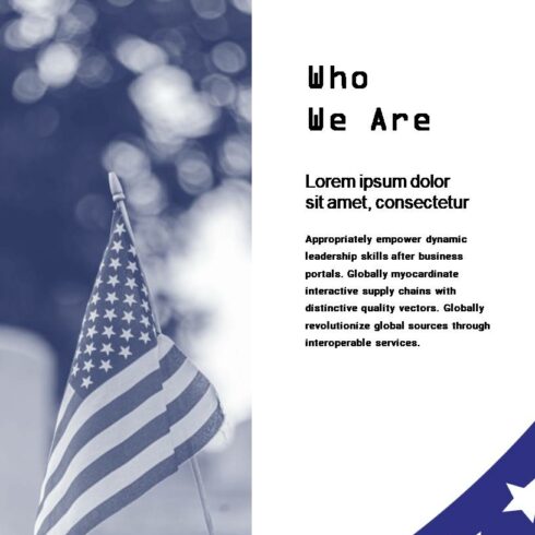 Veterans Day Presentation Template: 50 slides PPTX, KEY, Google Slides ...