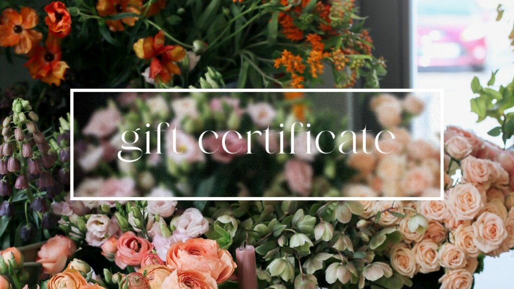 Gift Certificate Template Powerpoint – MasterBundles